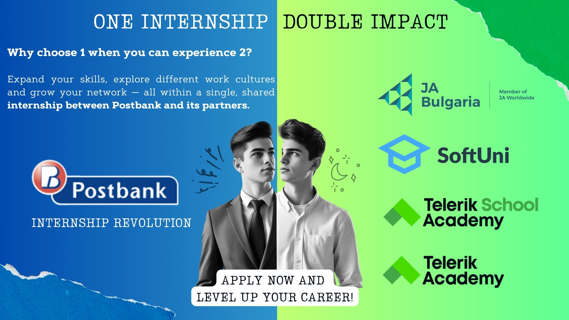 Digital Business, AI, and Product Management – Split Internship at Postbank and Telerik Academy ...